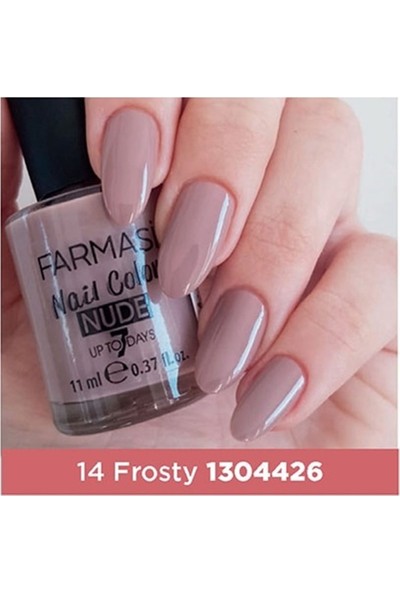 Farmasi Nude Oje - 14