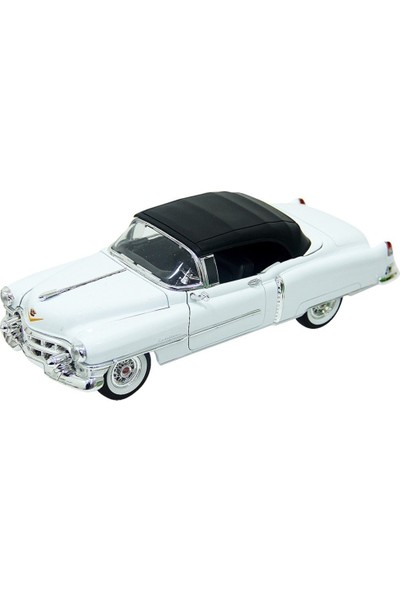Welly 1953 Cadillac Eldorado 1:24 Ölçek - 22414H-W