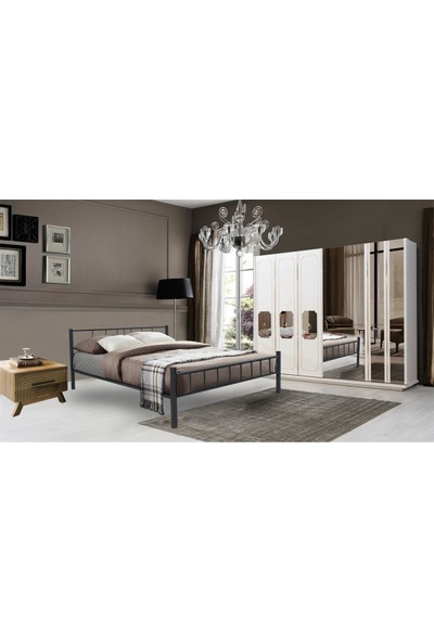 Zerka Concept Divan Karyola