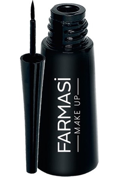 Farmasi Deeplook Eyeliner - Kalın Uçlu Farmasi Deeplook Eyeliner - Kalın Uçlu