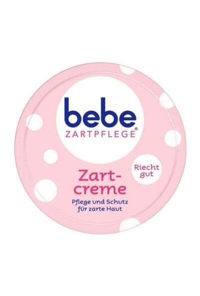 Bebe Zartpflege Hassas Bakım Cilt Kremi 50 ml Bebe Zartpflege Hassas Bakım Cilt Kremi 50 ml