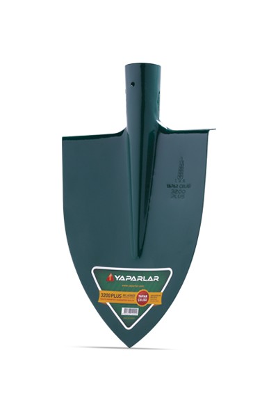 Yapar 3200 Plus Bel Küreği Sivri
