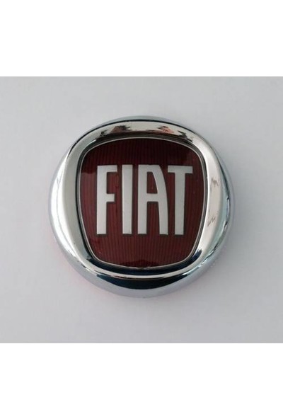 Kıvanç Oto Fiat Punto Panjur Arması Çap 85 mm