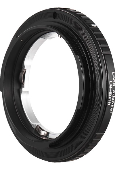 Buyfun Leica Lm Lens İçin Lens Montaj Adaptörü Halkası Alüminyum (Yurt Dışından) Buyfun Leica Lm Lens İçin Lens Montaj Adaptörü Halkası Alüminyum (Yurt Dışından)