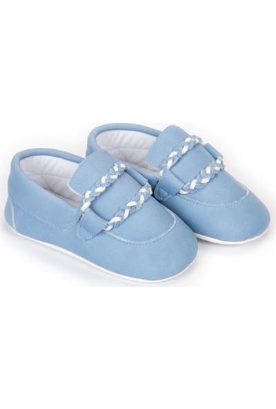 Funny Baby Örgü Bağcıklı Bebek Ayakkabı Funny Baby Örgü Bağcıklı Bebek Ayakkabı