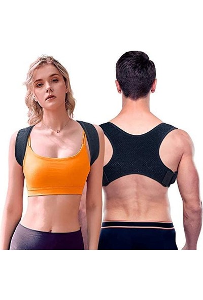 Ankaflex Unisex Siyah Kelebek Dik Durus Korsesi Kamburlu Önleyici Terletmez Korse Vidar Sync 17062021 Ankaflex Unisex Siyah Kelebek Dik Durus Korsesi Kamburlu Önleyici Terletmez Korse Vidar Sync 17062021