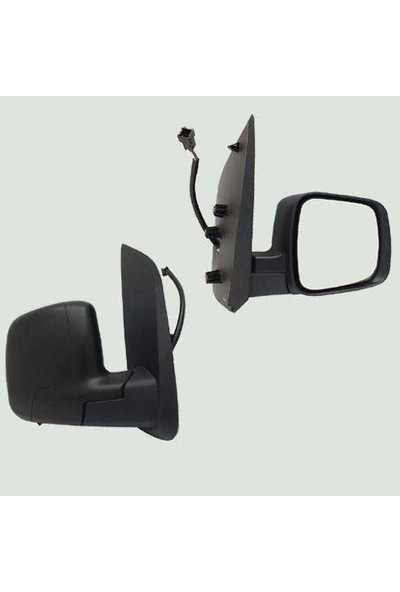 Spj Peugeot Bipper Elektrikli Isıtmalı Sağ Dikiz Aynası