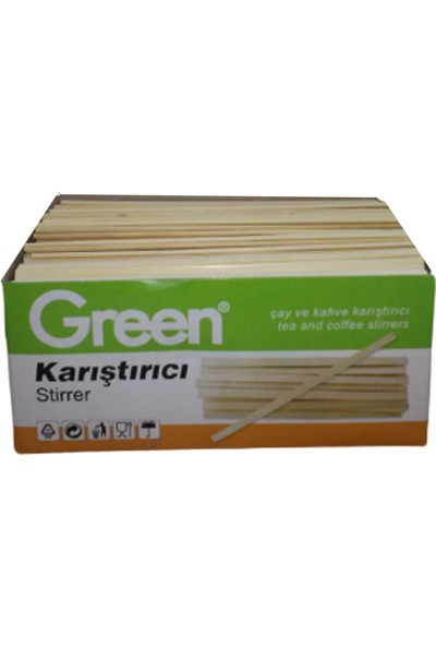 Bamboo Çay - Kahve Karıştırıcı 500 Adet Koku Yapmaz Bamboo Çay - Kahve Karıştırıcı 500 Adet Koku Yapmaz
