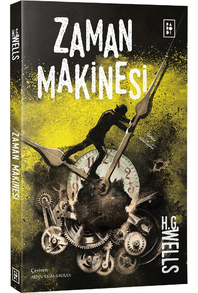 Zaman Makinesi / Herbert George Wells Zaman Makinesi / Herbert George Wells