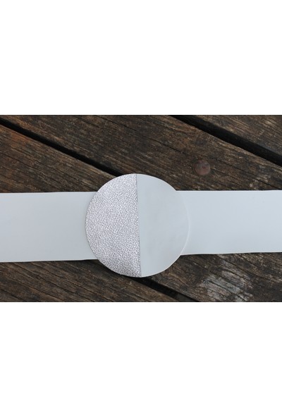 chi design El Yapımı Deri Kemer