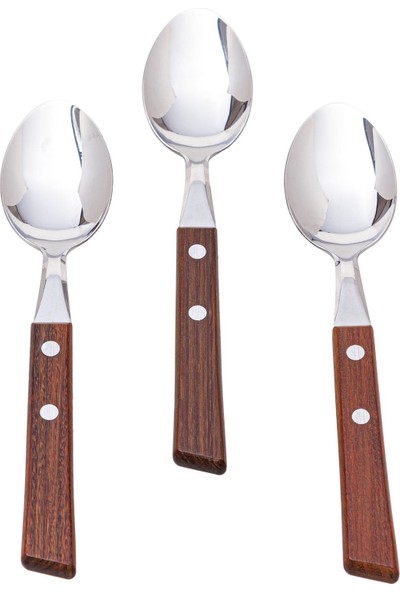 M'art Home Tramontina 3'lü Kaşık Seti