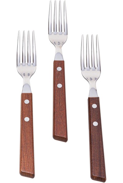 Tramontina 3'lü Çatal Seti