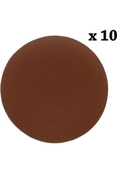 Ugr 115 mm Yedek Cırt Zımpara 10'lu - 40 Kum Ugr 115 mm Yedek Cırt Zımpara 10'lu - 40 Kum