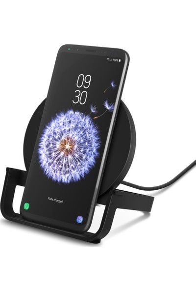 Belkin 10W Kablosuz Şarj Cihazı-Standlı