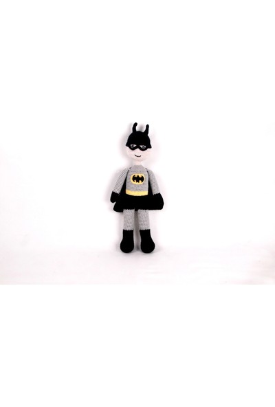 Fillika Amigurumi Batman