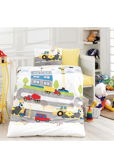 Baby Class Bebek Nevresim Takımı