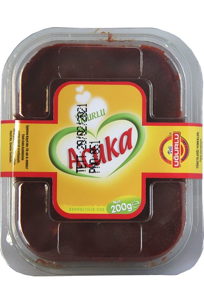 Uğurlu Acuka 200 gr Uğurlu Acuka 200 gr