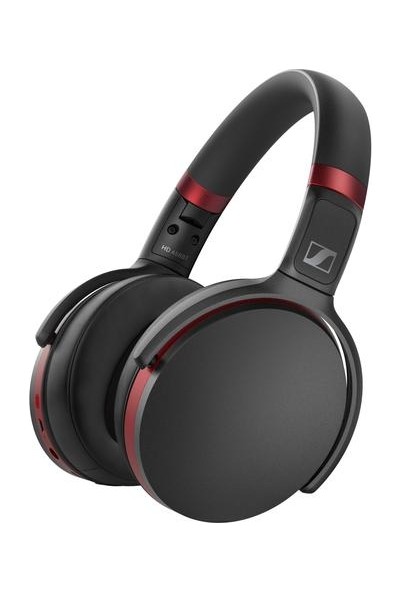 Sennheiser HD 458BT ANC Kulak Üstü Bluetooth Kulaklık