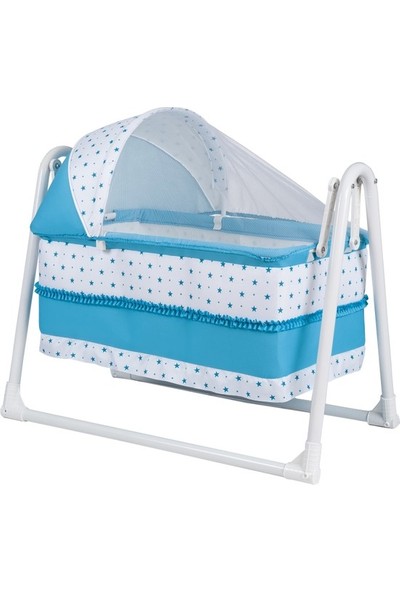 Grand Baby Lüks Sallanır Sepet Beşik