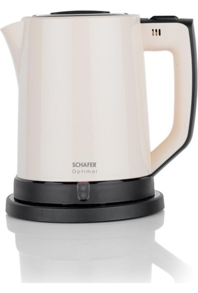 Schafer Optimal Elektrikli Su Isıtıcı