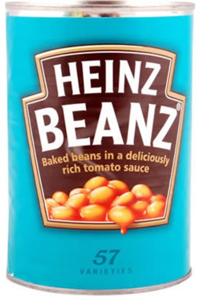 Heinz Domates Soslu Kuru Fasülye 415 gr Heinz Domates Soslu Kuru Fasülye 415 gr