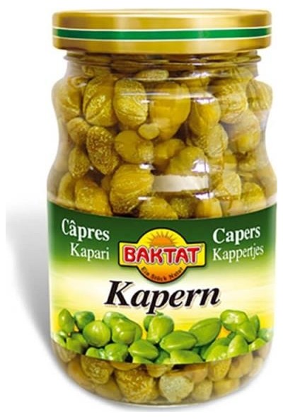 Baktat Kapari 180 gr x 3