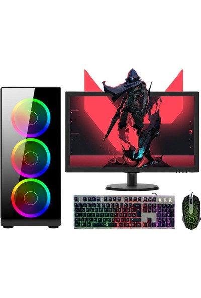 Turbox Tx564 Intel Core i5 3470 16GB Ram 128GB SSD 2GB GT1030 Ekran Kartı 21.5 Turbox Tx564 Intel Core i5 3470 16GB Ram 128GB SSD 2GB GT1030 Ekran Kartı 21.5