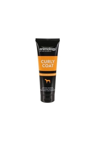 Animology Curly Coat Kıvırcık Tüylü Köpek Şampuanı 250 ml