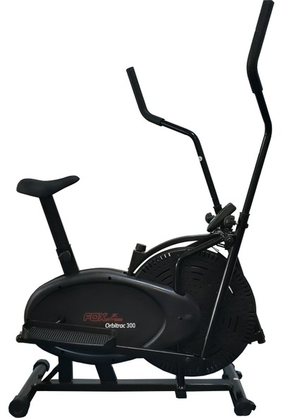 Fox Fitness Orbitrac 300 Eliptik Bisiklet Fox Fitness Orbitrac 300 Eliptik Bisiklet