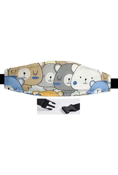 Toys World To Koltuğu Baş Desteği Ayarlanabilir Kemerli