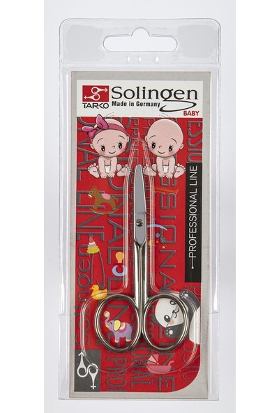 Tarko Solingen Bebek Makası 2030