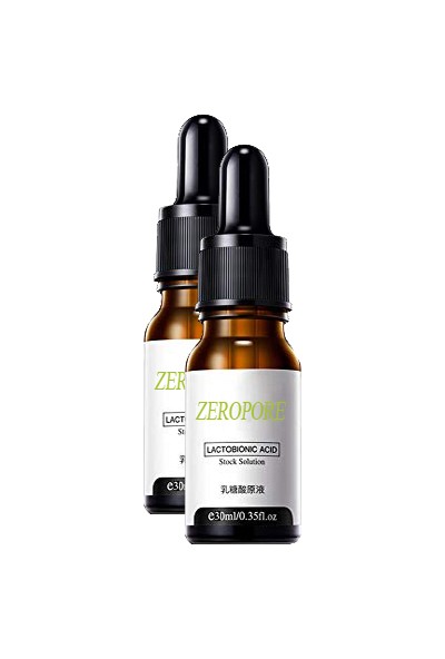 Zeropore Instant Perfection Serum 30 ml x 2