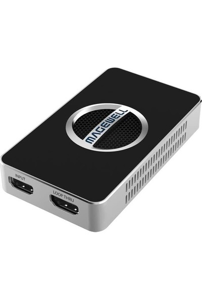 Magewell USB Capture HDMI 4K Plus Cihazı Magewell USB Capture HDMI 4K Plus Cihazı