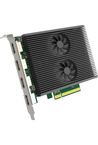 Magewell Pro Capture Çift HDMI 4K Plus Lt Magewell Pro Capture Çift HDMI 4K Plus Lt