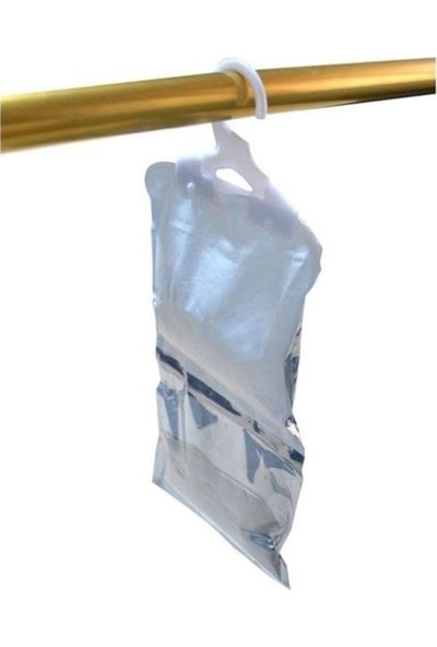 Saban Nemson Askılı Nem Alıcı Torba 250 gr 10'lu Saban Nemson Askılı Nem Alıcı Torba 250 gr 10'lu