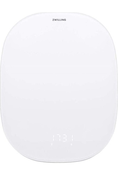 Zwilling 530110510 Hassas Dijital Mutfak Tartısı