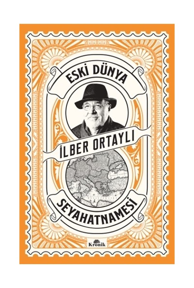 Eski Dünya Seyahatnamesi - İlber Ortaylı