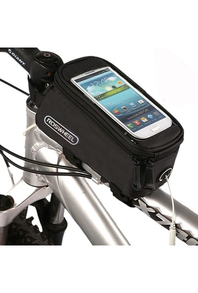 Roswheel Bisiklet Akıllı Telefon ve Aksesuar Çantası Roswheel Bisiklet Akıllı Telefon ve Aksesuar Çantası
