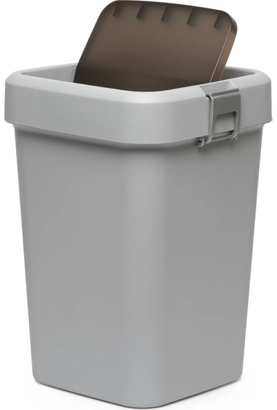 Motek Comfort Dustbin Çöp Kovası 8 Lt
