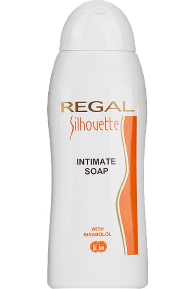Regal Silhouette Intime Soap Intim Sabunu 200 ml Regal Silhouette Intime Soap Intim Sabunu 200 ml