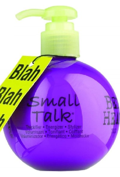 Tigi Bed Head Small Talk 240 ml Tigi Bed Head Small Talk 240 ml