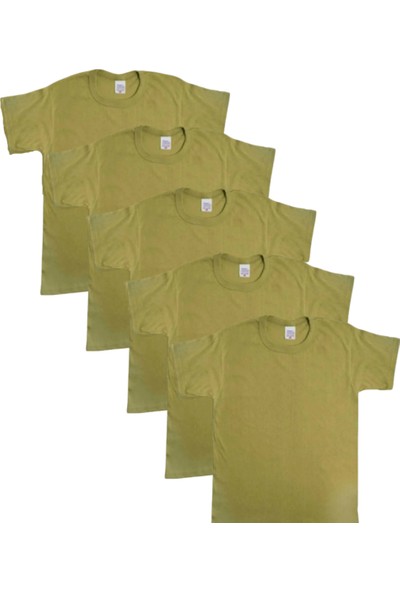 Seher Yıldızı Nano Atlet Fanila 5'li Askeri Malzeme Seti