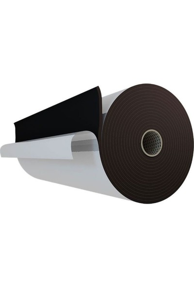 Desibel Akustik Araç Ses Yalıtım Alev Almaz Bantlı 60 cm x 100 cm x 9 mm