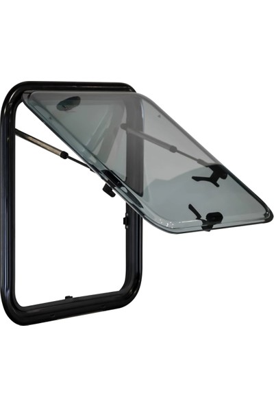 Berhimi Karavan Camı Pencere 45 x 50 cm Berhimi Karavan Camı Pencere 45 x 50 cm