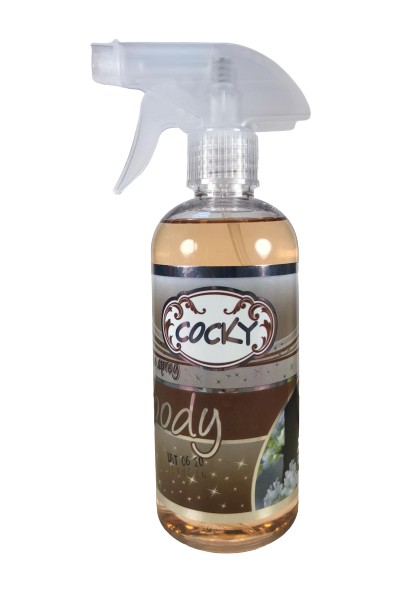 Cocky Woody Sprey Araç Oda Kokusu 400 ml Cocky Woody Sprey Araç Oda Kokusu 400 ml