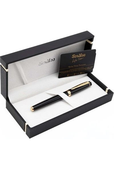 Scri̇kss Kişiye Özel Marka Dolma Kalem