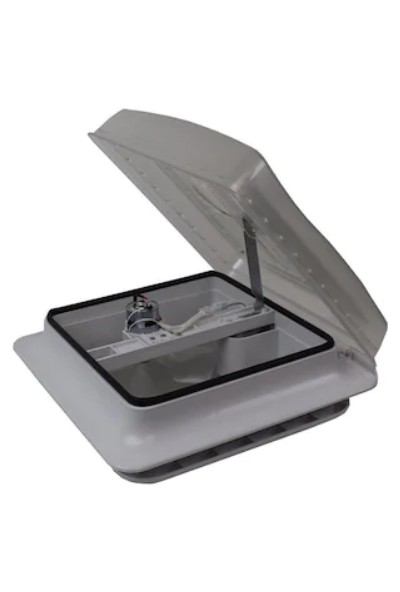 Berhimi Tavan Havalandırma 28 x 28 cm 12 V Fanlı Berhimi Tavan Havalandırma 28 x 28 cm 12 V Fanlı