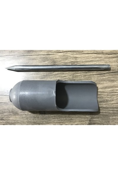 Aldos Metal Vidalı Kamış Ayağı Aldos Metal Vidalı Kamış Ayağı
