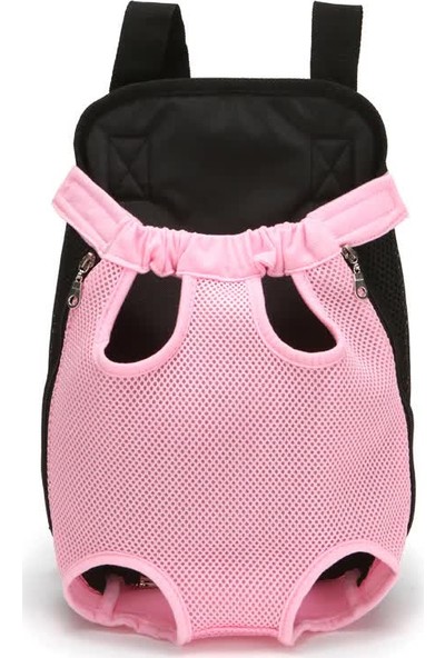 Köpek Taşıma Çantası - Kedi Taşıma Çantası - Ana Kucağı - Pembe Köpek Taşıma Çantası - Kedi Taşıma Çantası - Ana Kucağı - Pembe