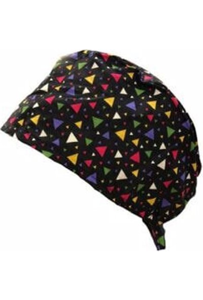 Doktor Hemşire Aşçı Cerrahi Bone Hastane Bonesi Bandana Doktor Hemşire Aşçı Cerrahi Bone Hastane Bonesi Bandana